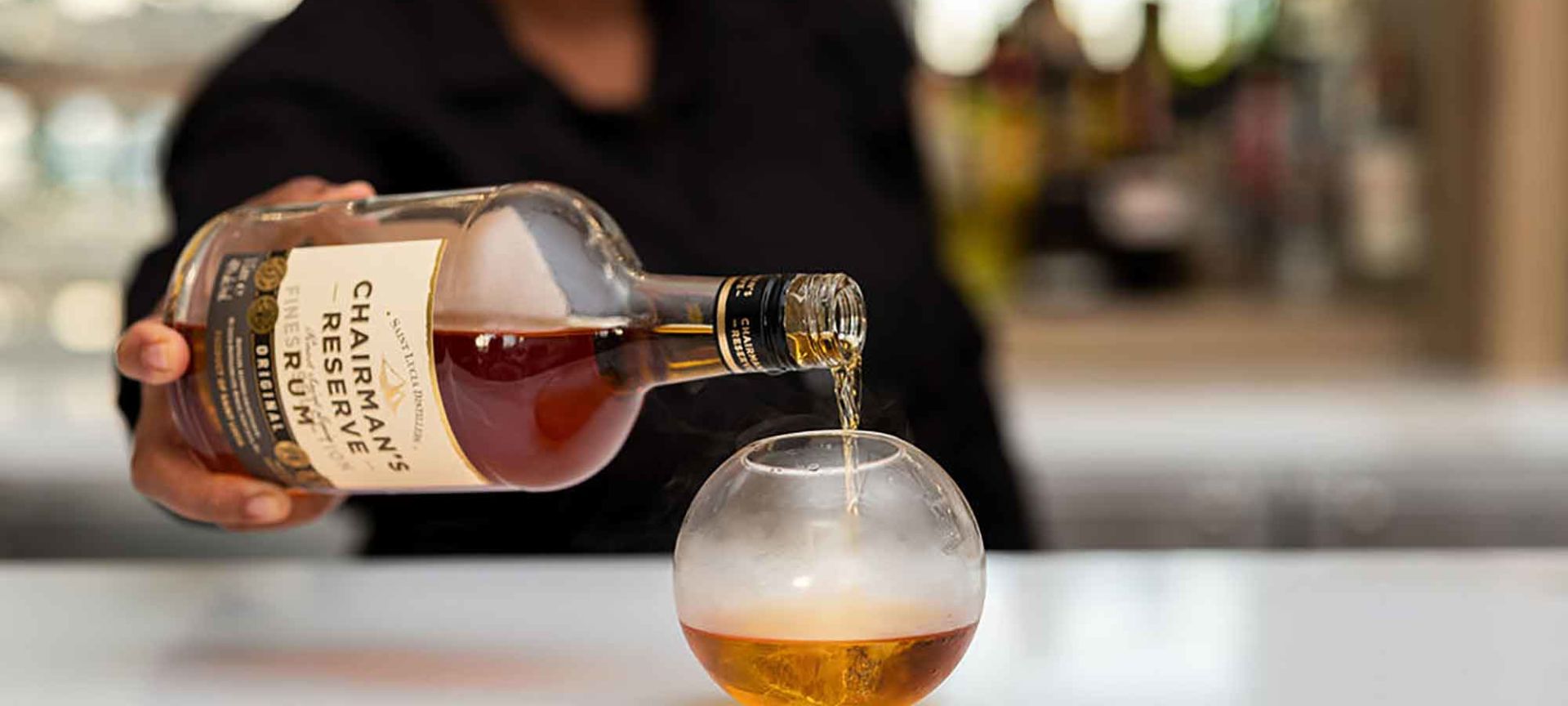 Karibski zaklad: RUM (delavnica) - Tekoče zadeve
